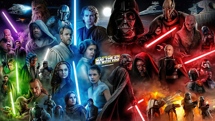 🧠 “This Is the Way”: The Hidden Philosophy of Star Wars – Selecta Sabers