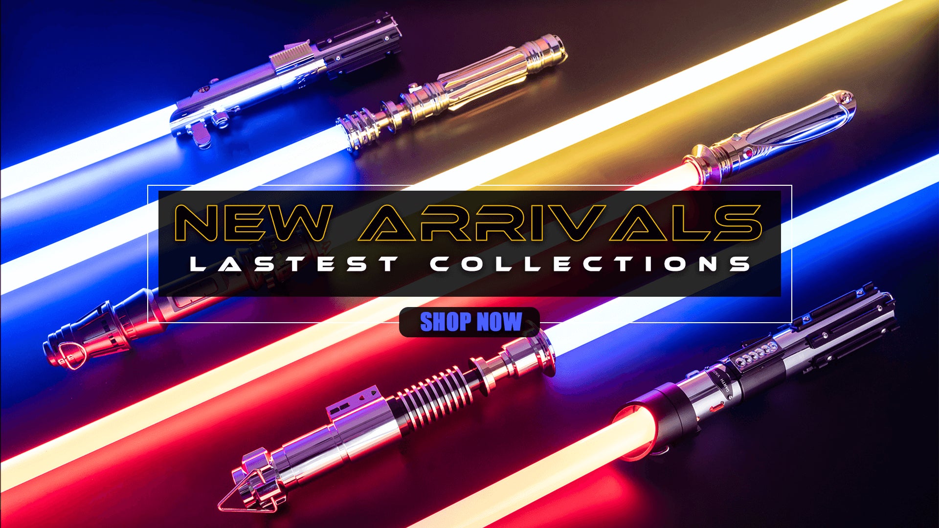 New Arrivals – Selecta Sabers