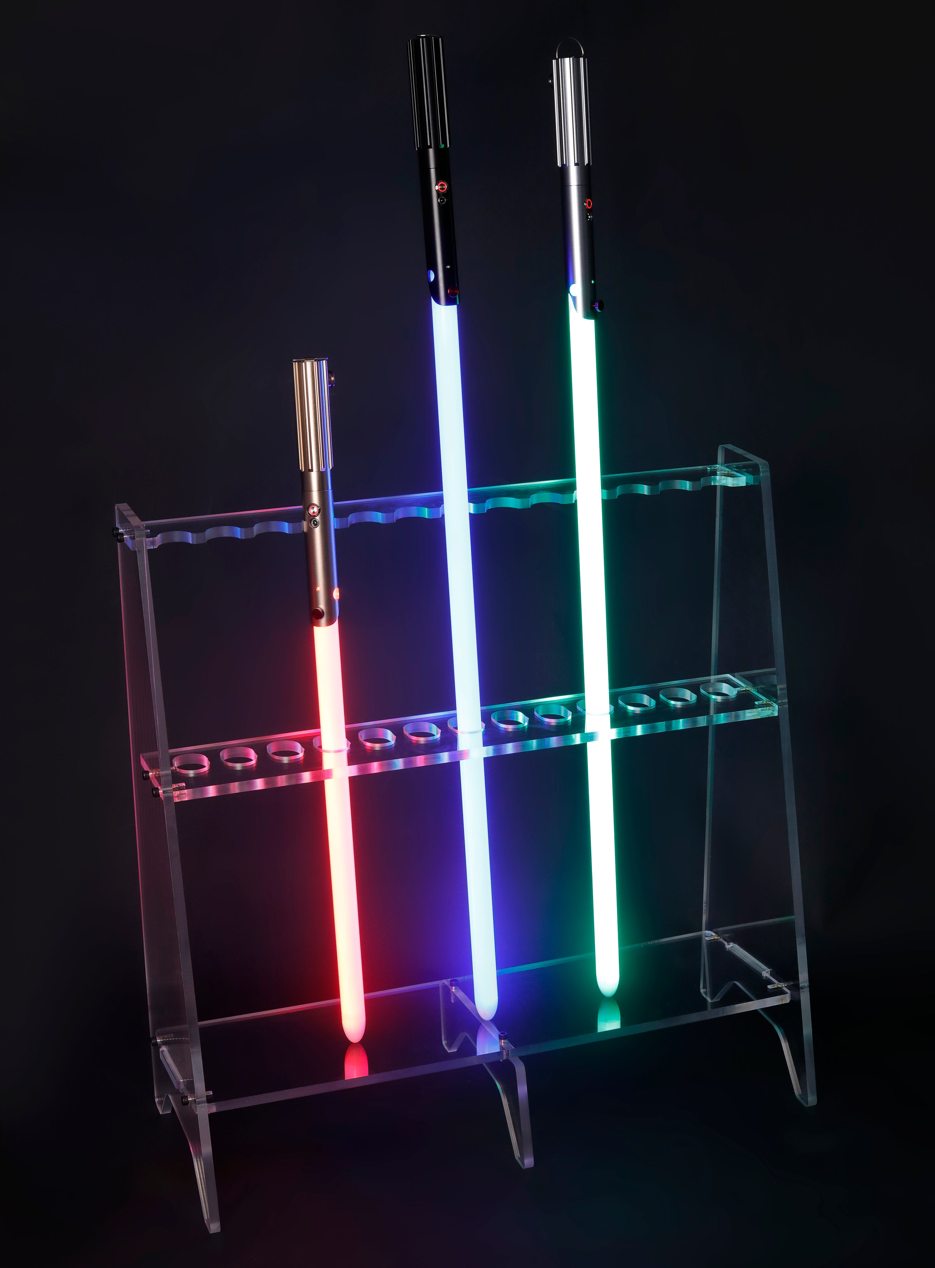 Multi Saber Stand – Selecta Sabers