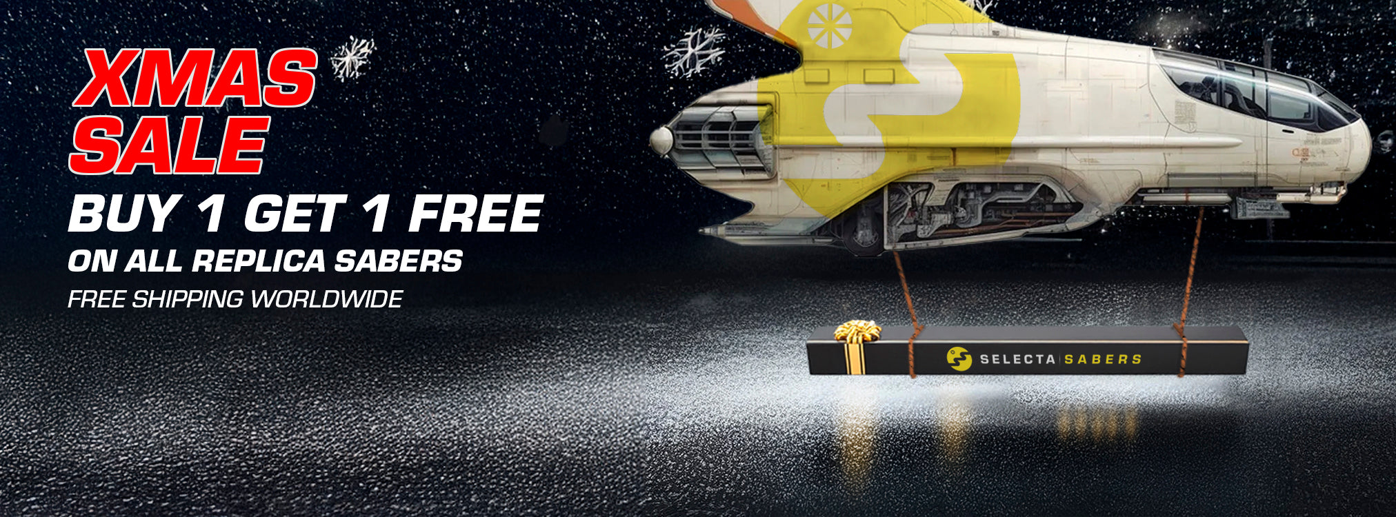 Selecta Sabers l Discover our Sabers Collection