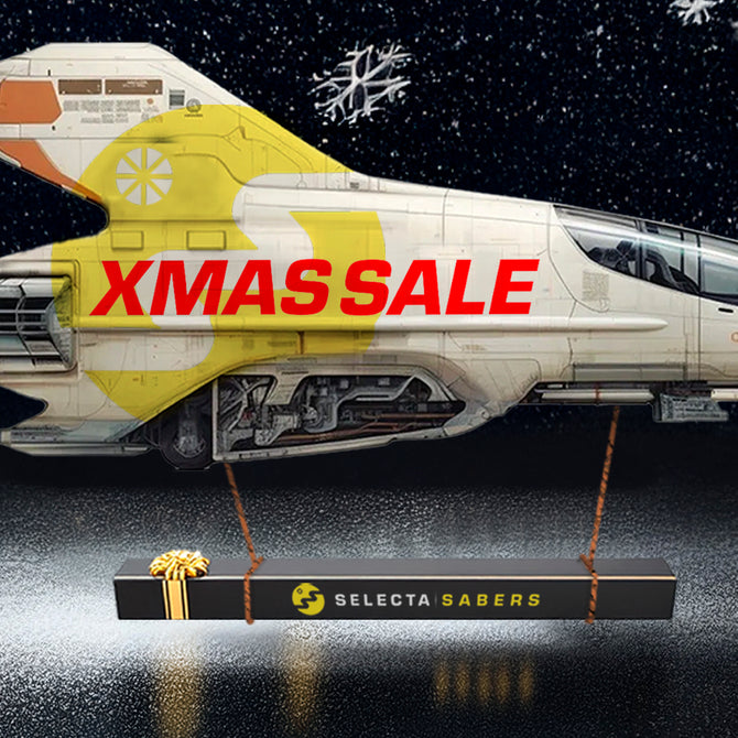 Crew Saber (Tak Rennod Inspired) – Selecta Sabers